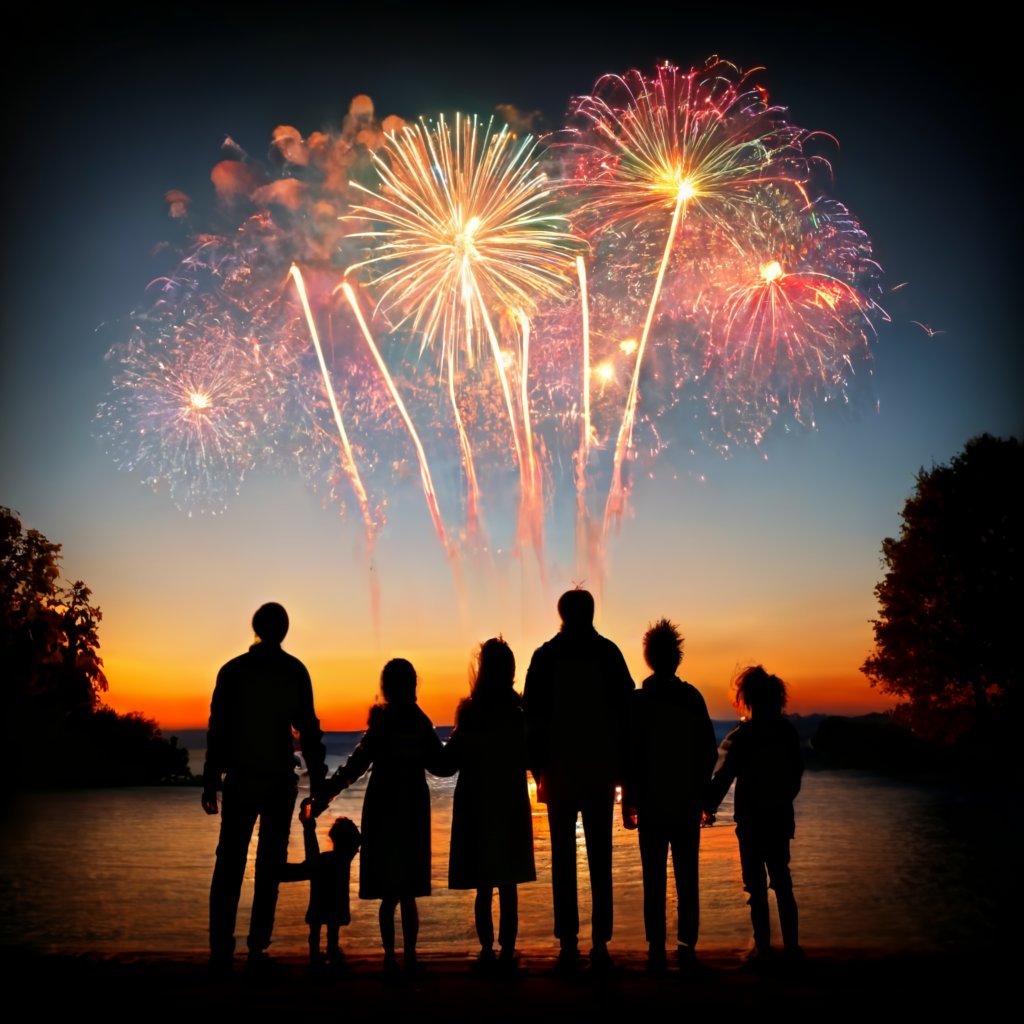 Récréatif – Synchros Fireworks Inc.