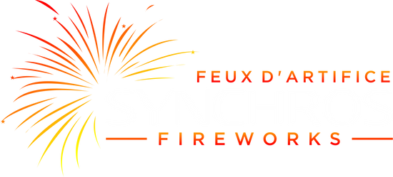 Vente en ligne de spectacles prêts à utilisation – Synchros Fireworks Inc.